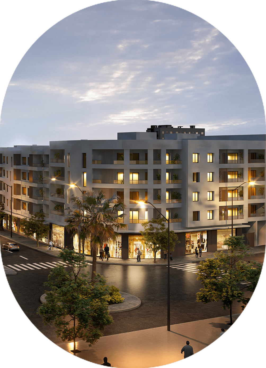 Quartier Ain Sebaa Code Postal – MDNT